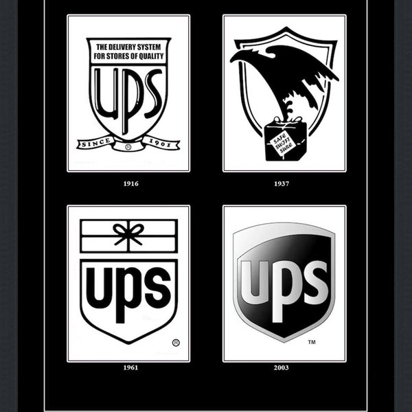 Ups Svg - Etsy