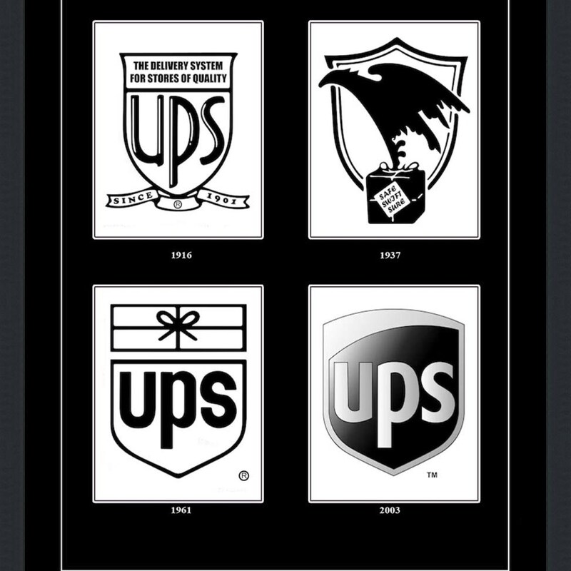 Ups Svg - Etsy