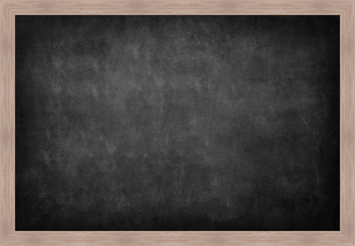 GIANT Chalkboard 64 X44 Wall Game - Etsy