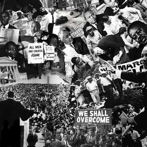 Dr. Martin Luther King's "i Have a Dream" the Life and Times - Civil ...