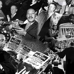 Dr. Martin Luther King's "i Have a Dream" the Life and Times - Civil ...