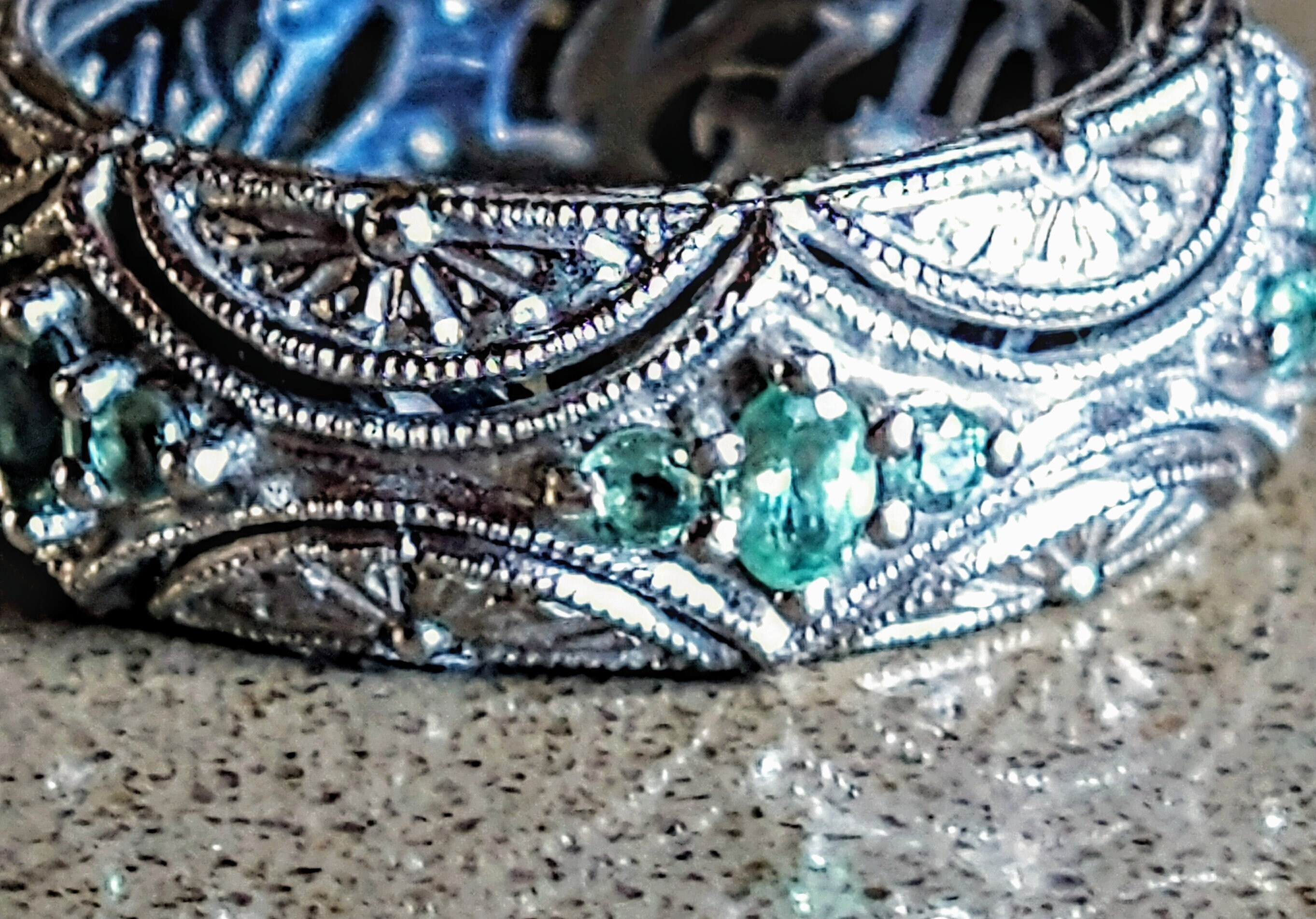 Generations 1912 alexandrite ring store