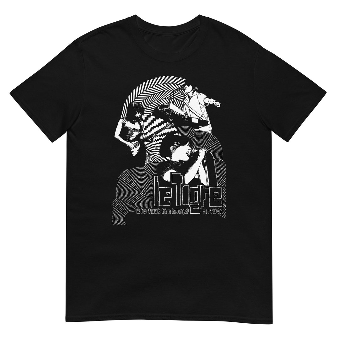 Punk Rock, Electronic Music, Post-punk, New Wave, Short-sleeve Unisex T ...