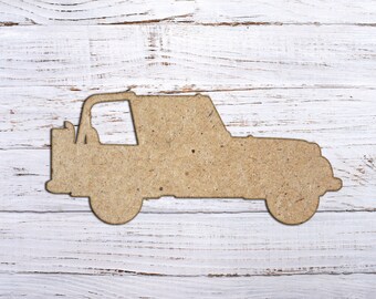 Jeep cutout | Etsy