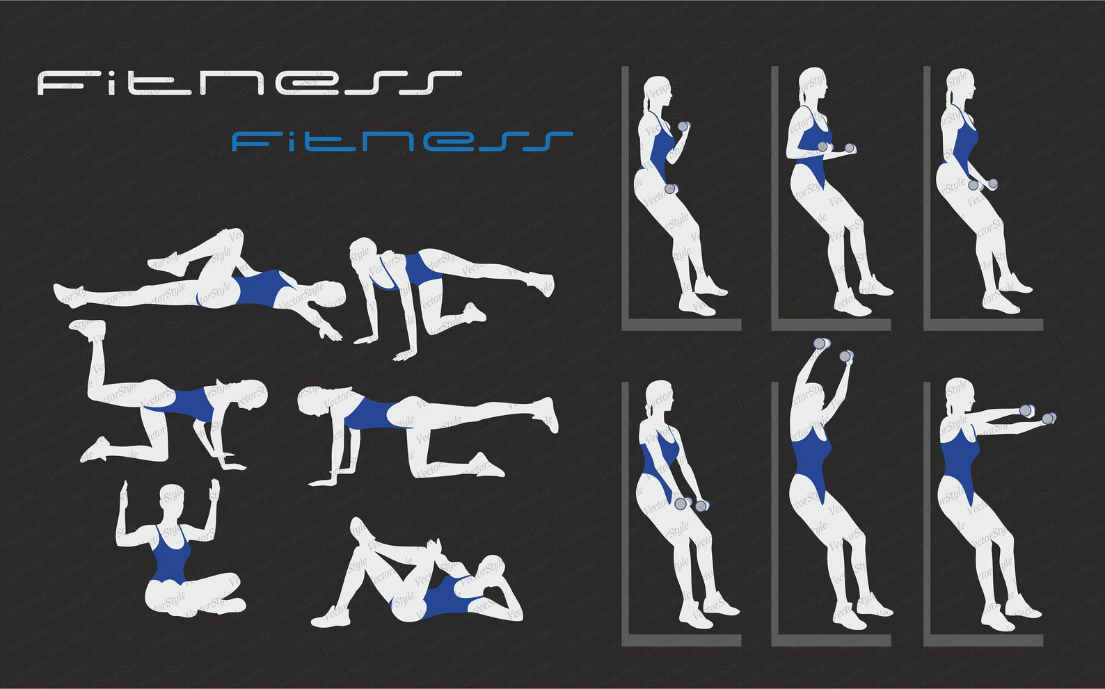 Sport Woman Svg Workout Svg Gym Svg Working Out Svg Fitness - Etsy