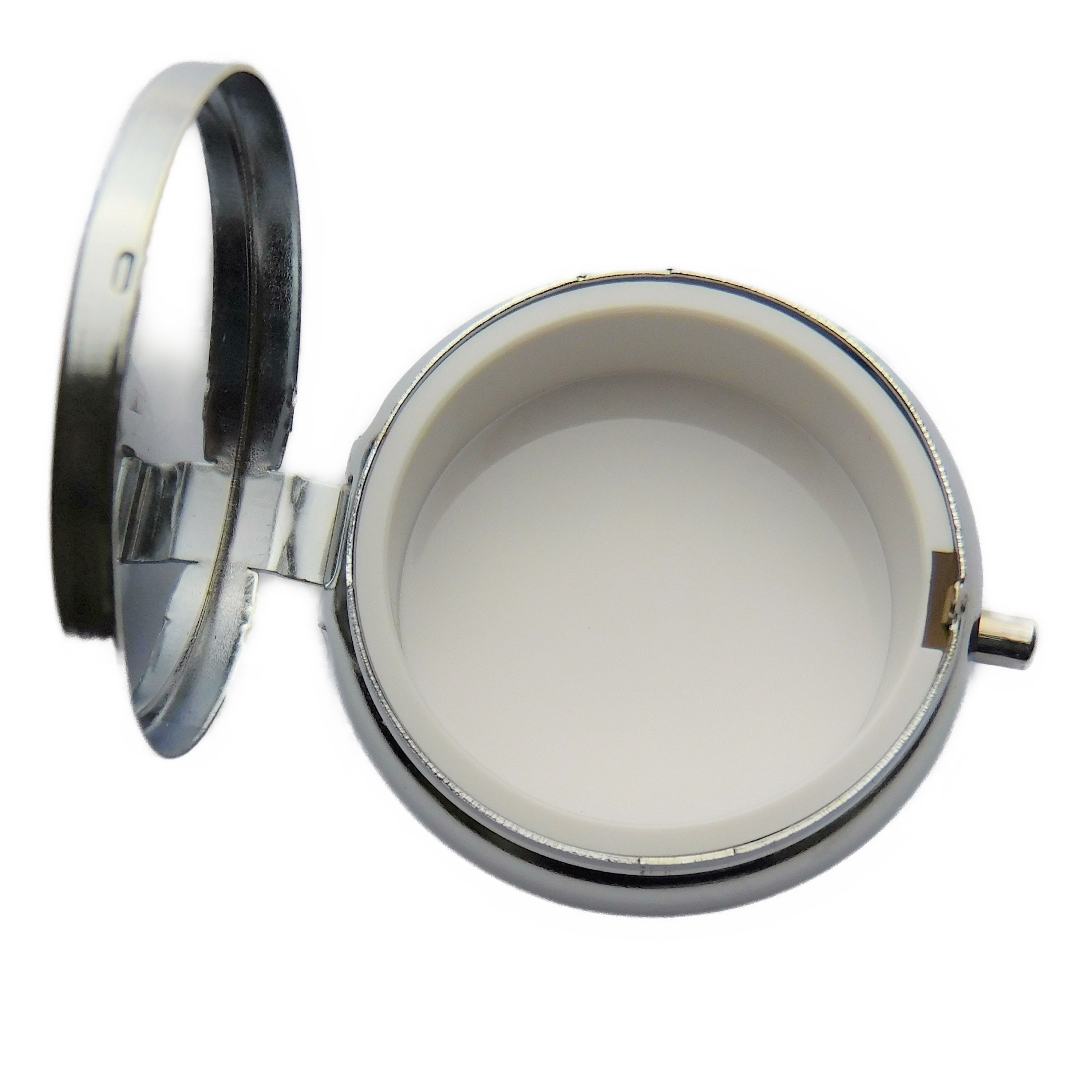 Daisy the Hare. Round Metal Pill Box, With a Choice or Triple or Single ...
