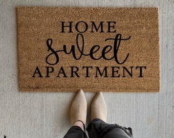 Homebody Welcome Mat Doormat Housewarming Gift Gift - Etsy
