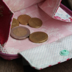 Ebook Purse Pari's Sewing Tutorial and Cut Patterns - Etsy