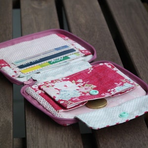 Ebook Purse Pari's Sewing Tutorial and Cut Patterns - Etsy