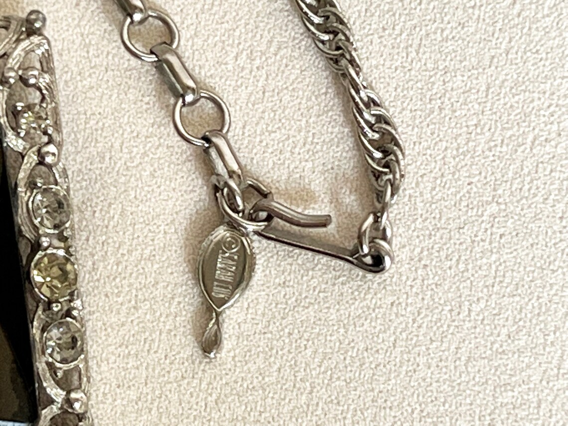 Sarah Coventry, "celebrity" - 1964 Vintage Costume Jewelry (sold ...