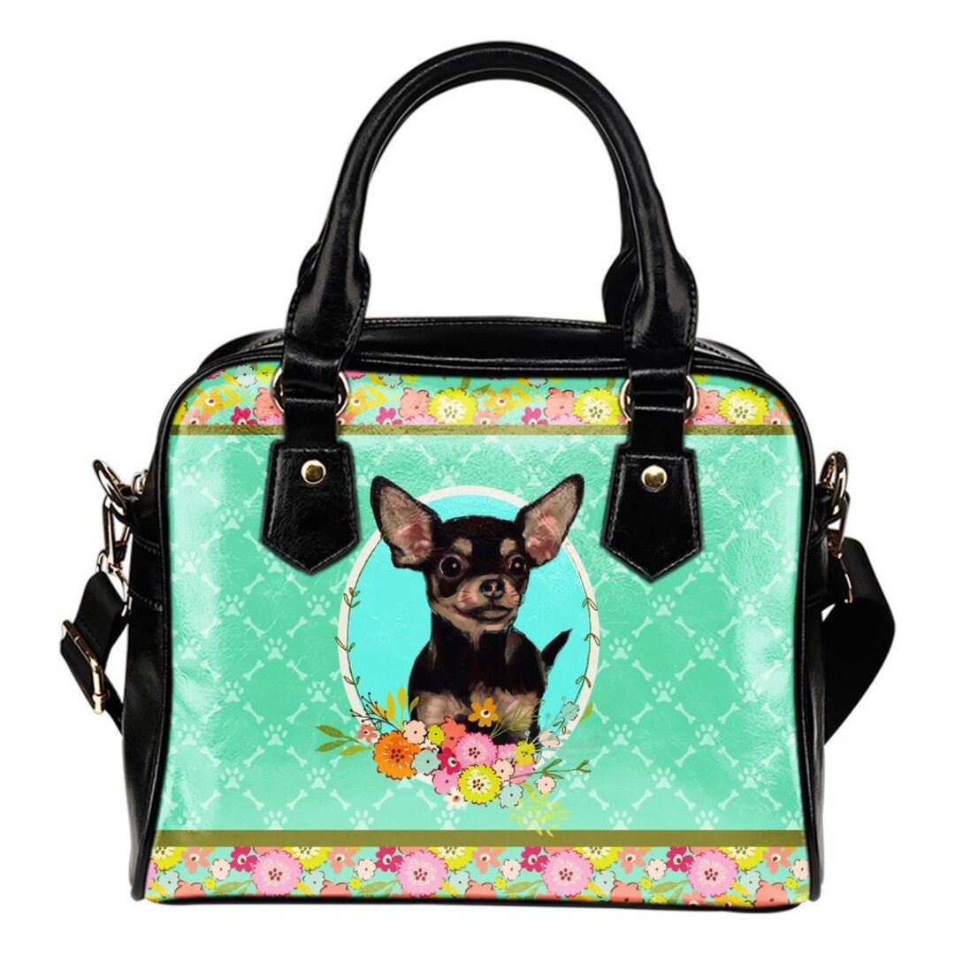 Chihuahua Gifts Chihuahua Lovers Shoulder Handbag unique - Etsy