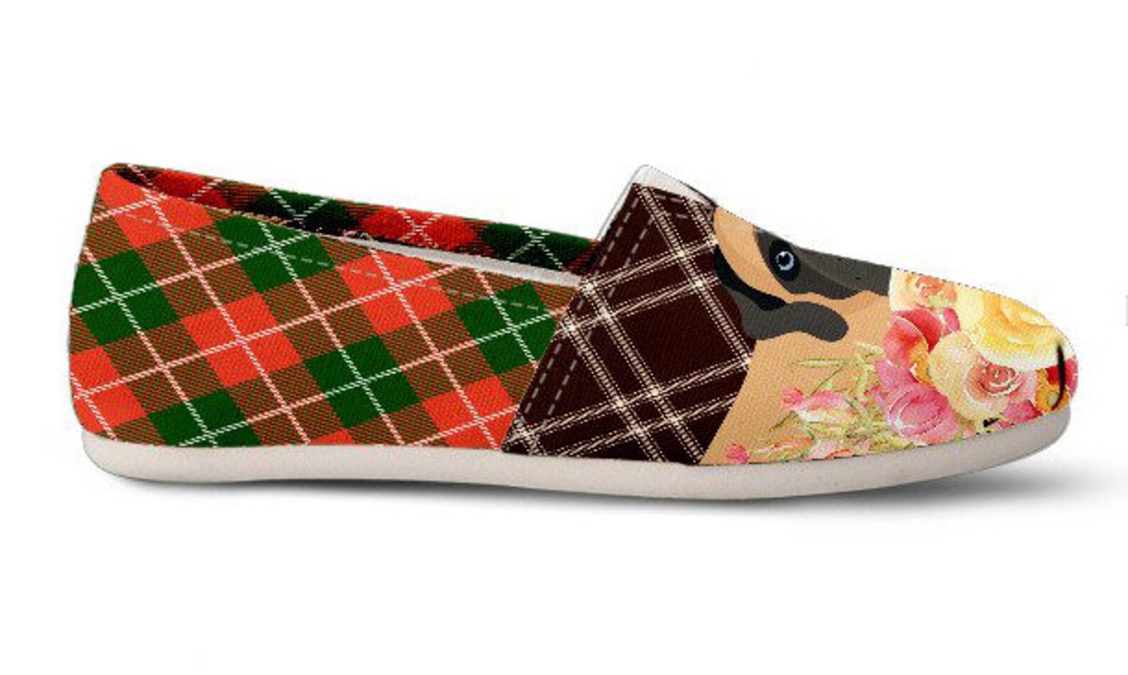 Mastiff Gift Mastiff Casual Walking Shoes Shoes for - Etsy