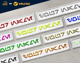 Aurebesh Name Plate Greeble - Etsy