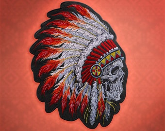 Indian Motorcycle Patch - Etsy