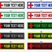 Custom Red Cross Medical Patch Name Tag First Aid Medical Patch EMT EMS ...