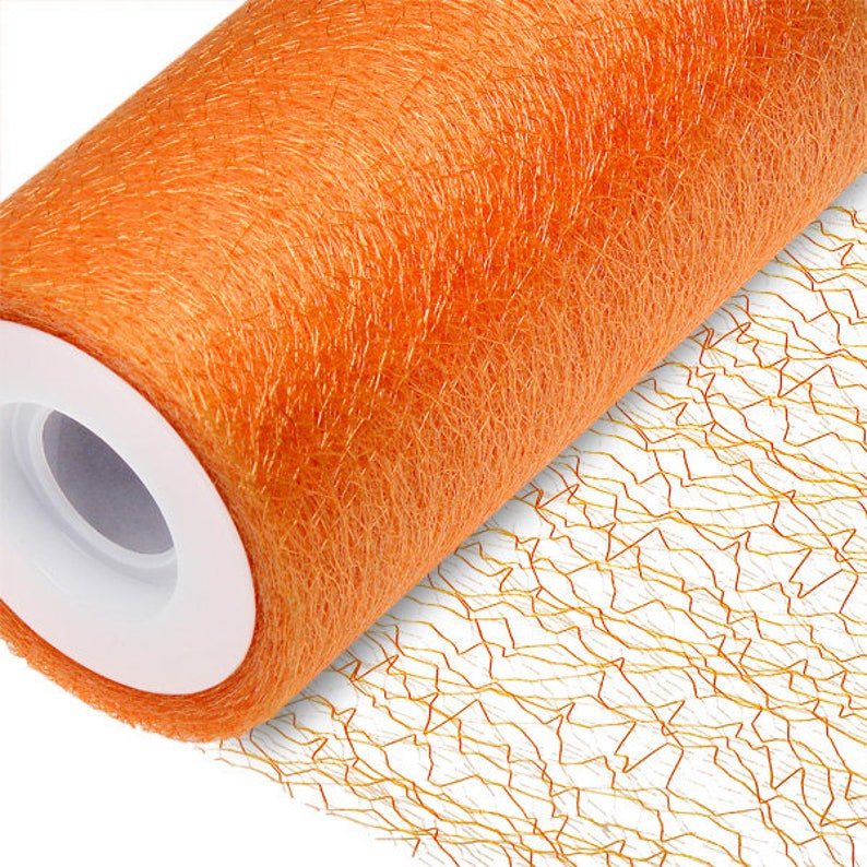 Spider Web Net Lace Deco Mesh 15cm Ribbon Sash Decor Open Weave, Gift ...