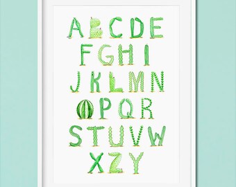 Cactus wall art | Etsy