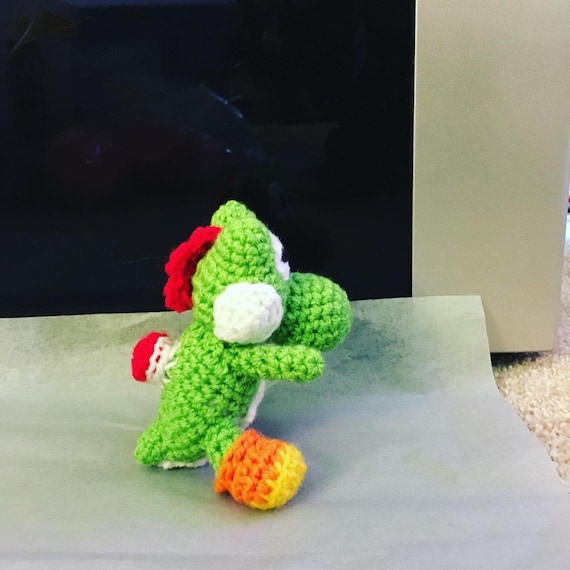 Stuffed Animals & Plushies Toys & Games MiniSmall Yoshi Stuffed ...