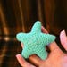Mini Star Fish Stuffed Toy Amigurumi Kawaii Styled Crocheted - Etsy