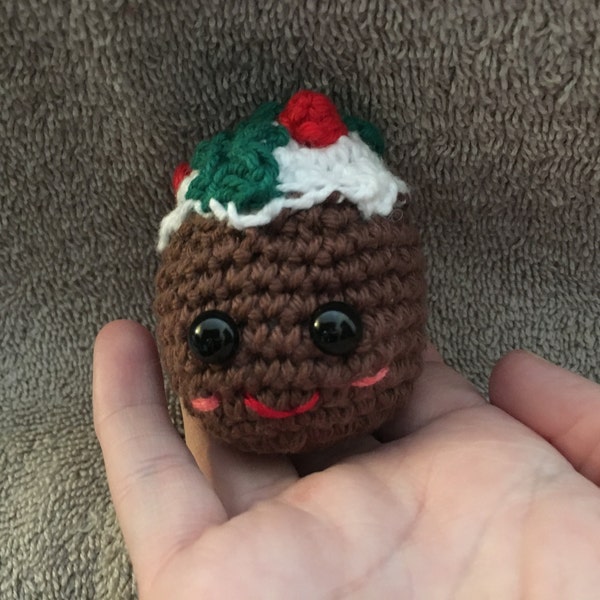 Christmas Pudding - Etsy