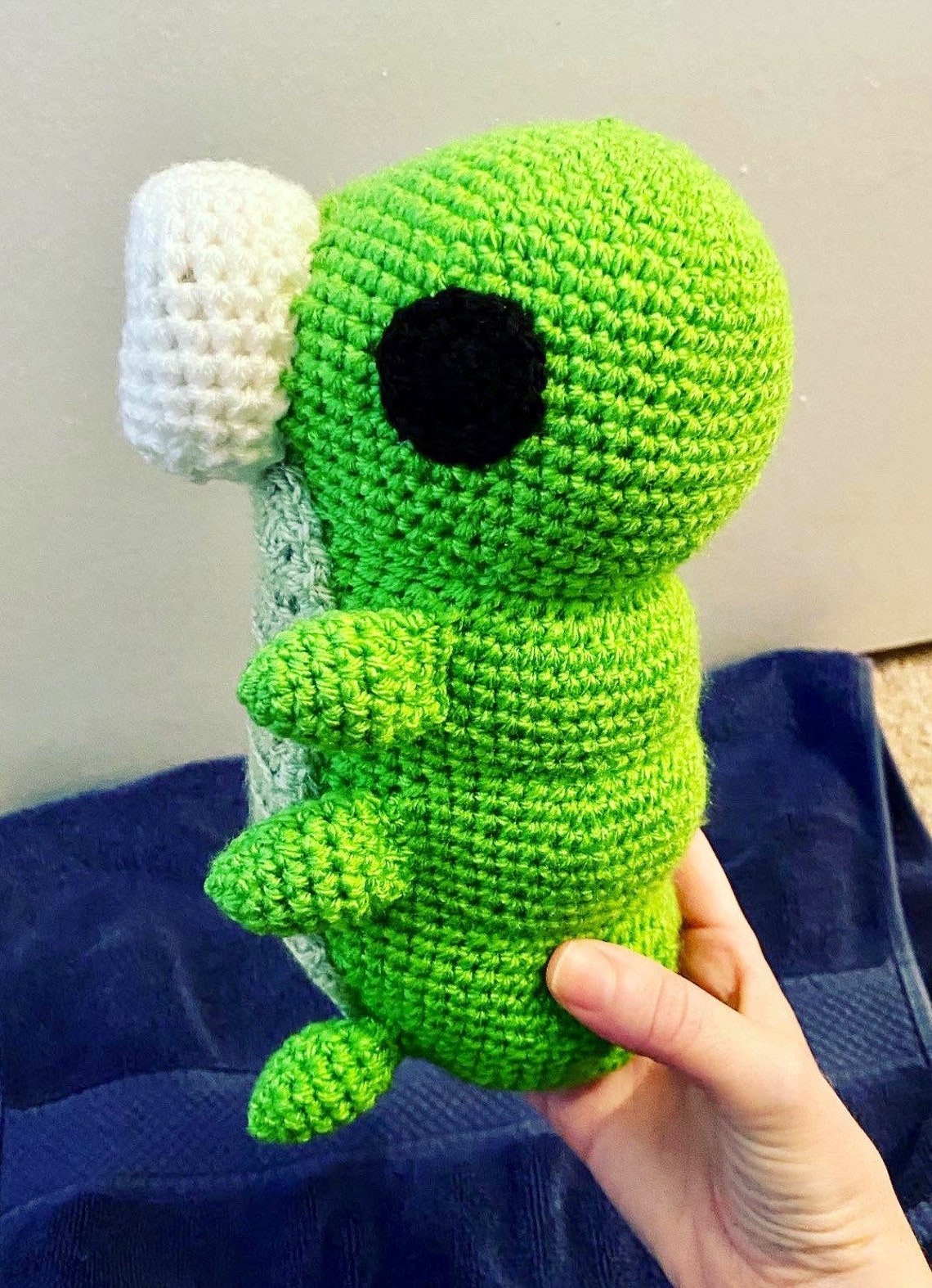 Grub Stuffed Toy/ Grub Crocheted Stuffed Toy/ Kawaii Crocheted - Etsy