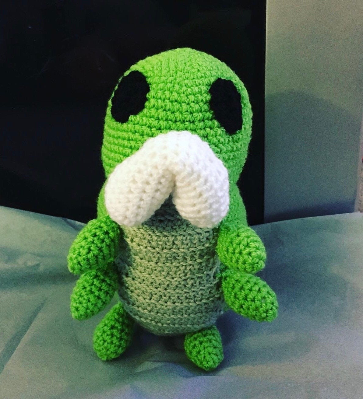 Grub Stuffed Toy/ Grub Crocheted Stuffed Toy/ Kawaii Crocheted - Etsy