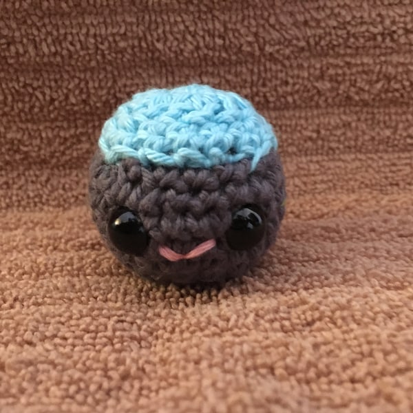Crocheted Rock - Etsy