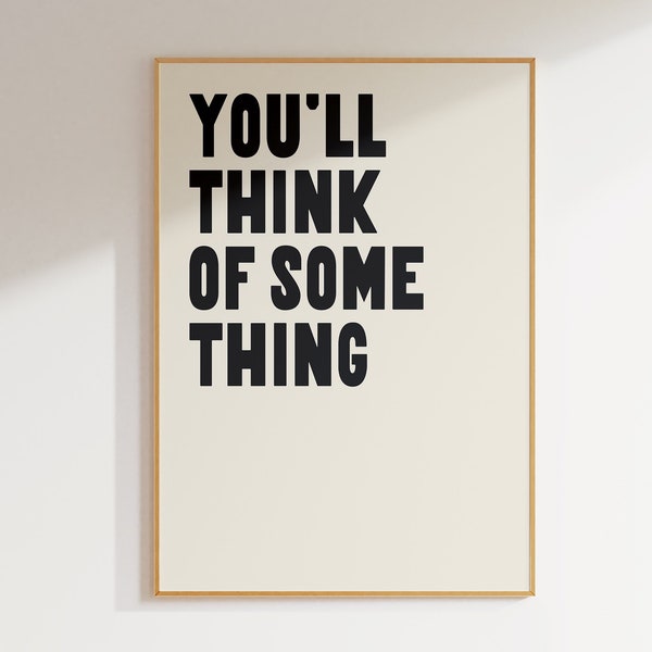 Motivational Poster - Etsy