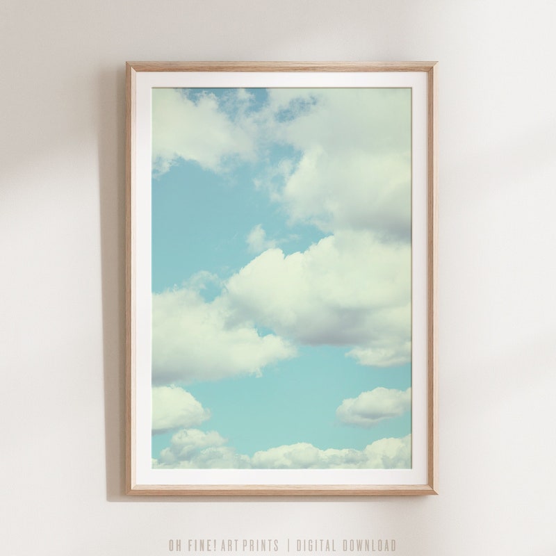 Cloud Photography - Etsy