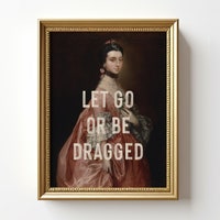 Let It Go - Etsy