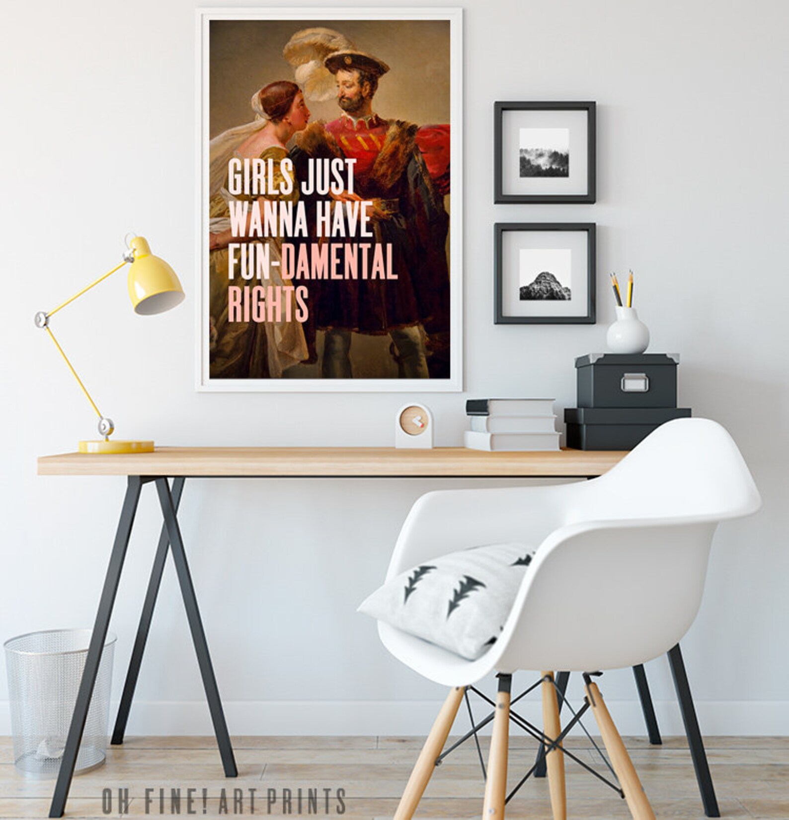 Feminist Art Printable Quotes Feminist Poster Printable - Etsy