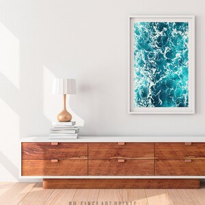 Ocean Wall Art Prints, Nature Print, Ocean Print, PRINTABLE Art, Modern ...