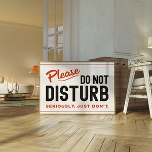 Do Not Disturb Sign Office Decor, PRINTABLE Desk or Cubicle Art for Men ...