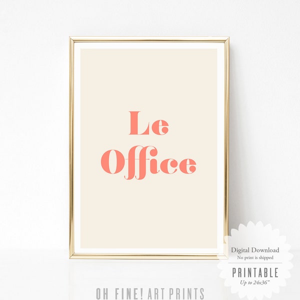Retro Office Decor - Etsy