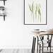 Botanical Wall Art, Modern Farmhouse Decor, Rustic Pressed Wildflowers ...