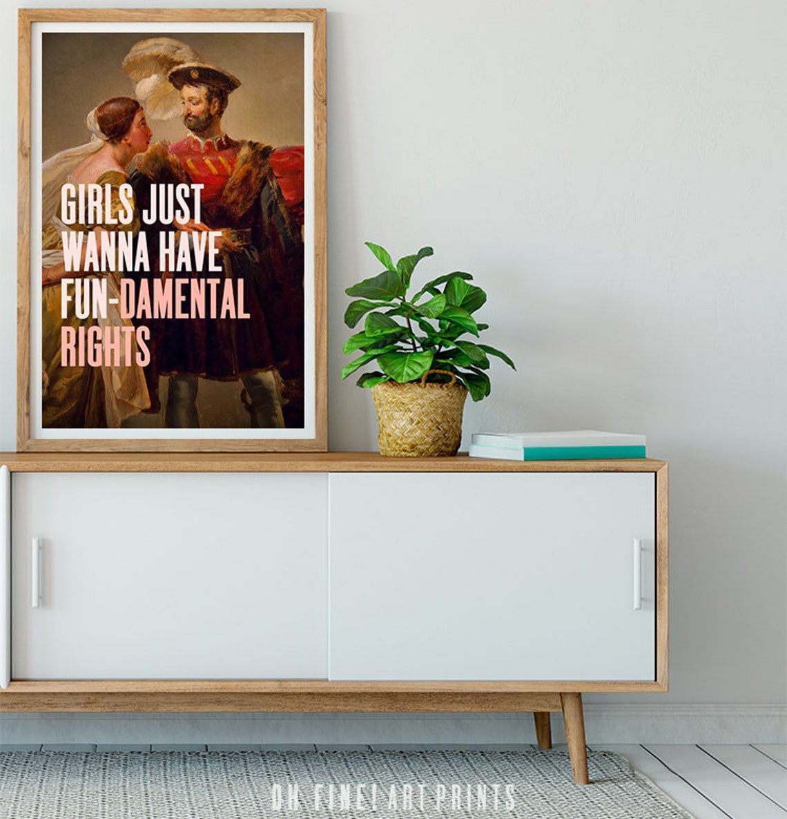 Feminist Art Printable Quotes Feminist Poster Printable - Etsy