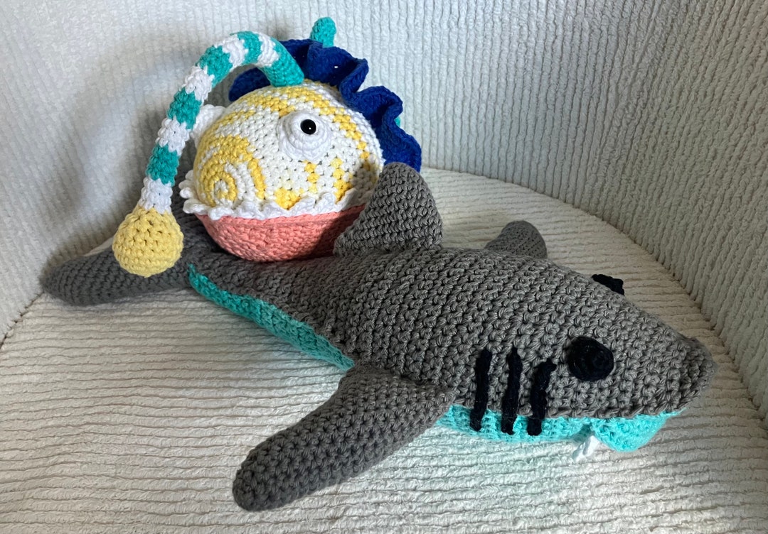 Fish Pals - Etsy