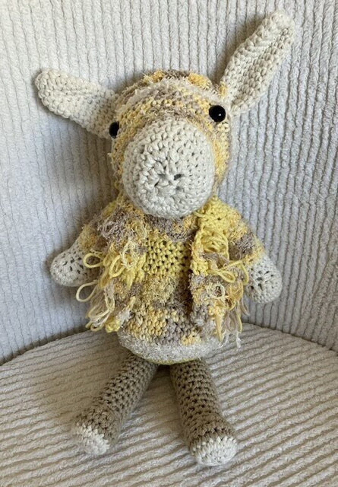 Handsome Larry Llama - Etsy