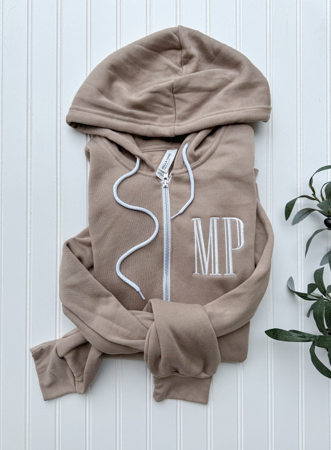 Custom Zip up Jacket -- Embroidered, Lightweight Jacket, Personalized ...