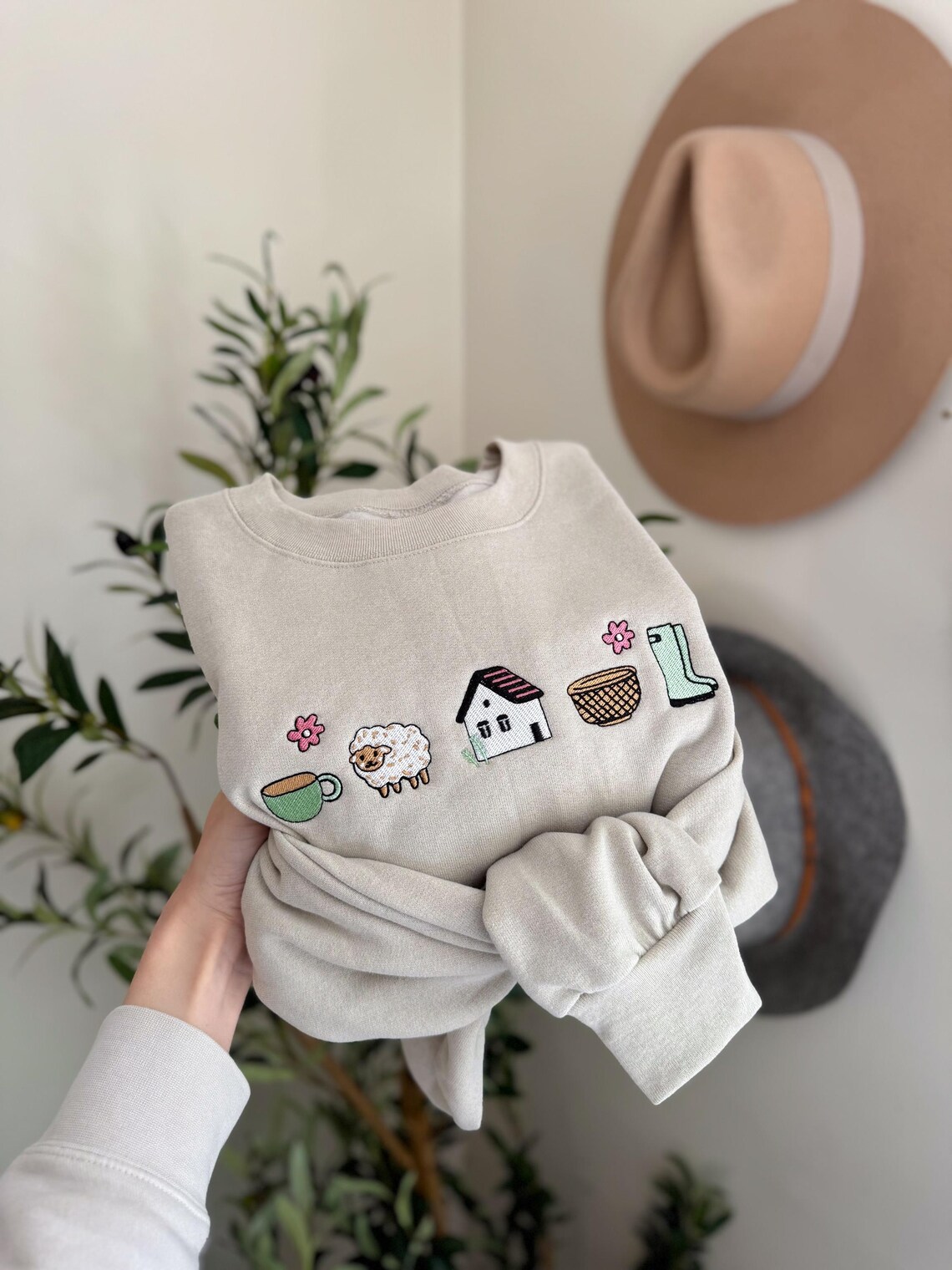 Cottage Core Icons (2 Sizes) Embroidery Download - Etsy