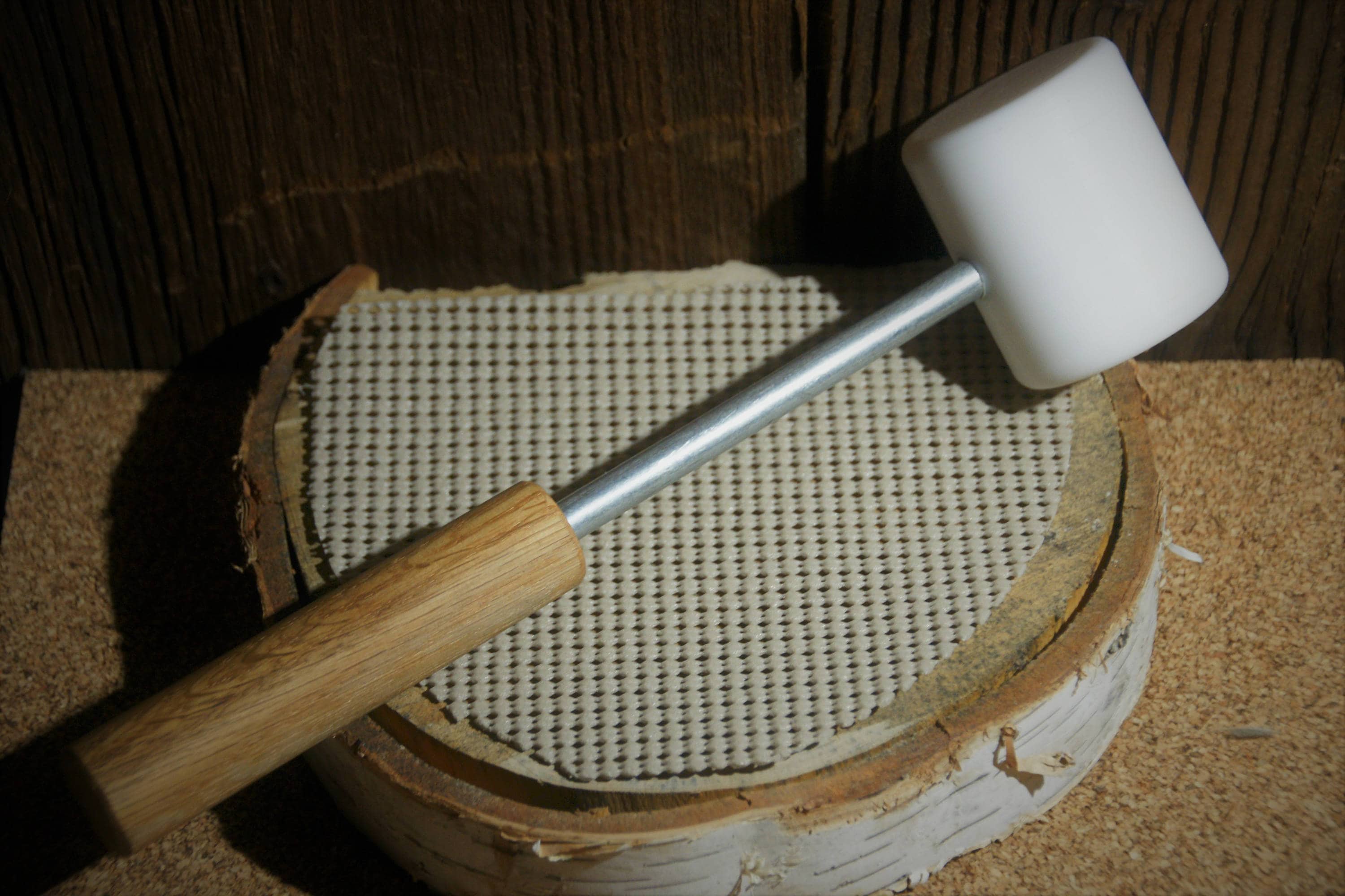 PTFE Teflon mallet | Etsy