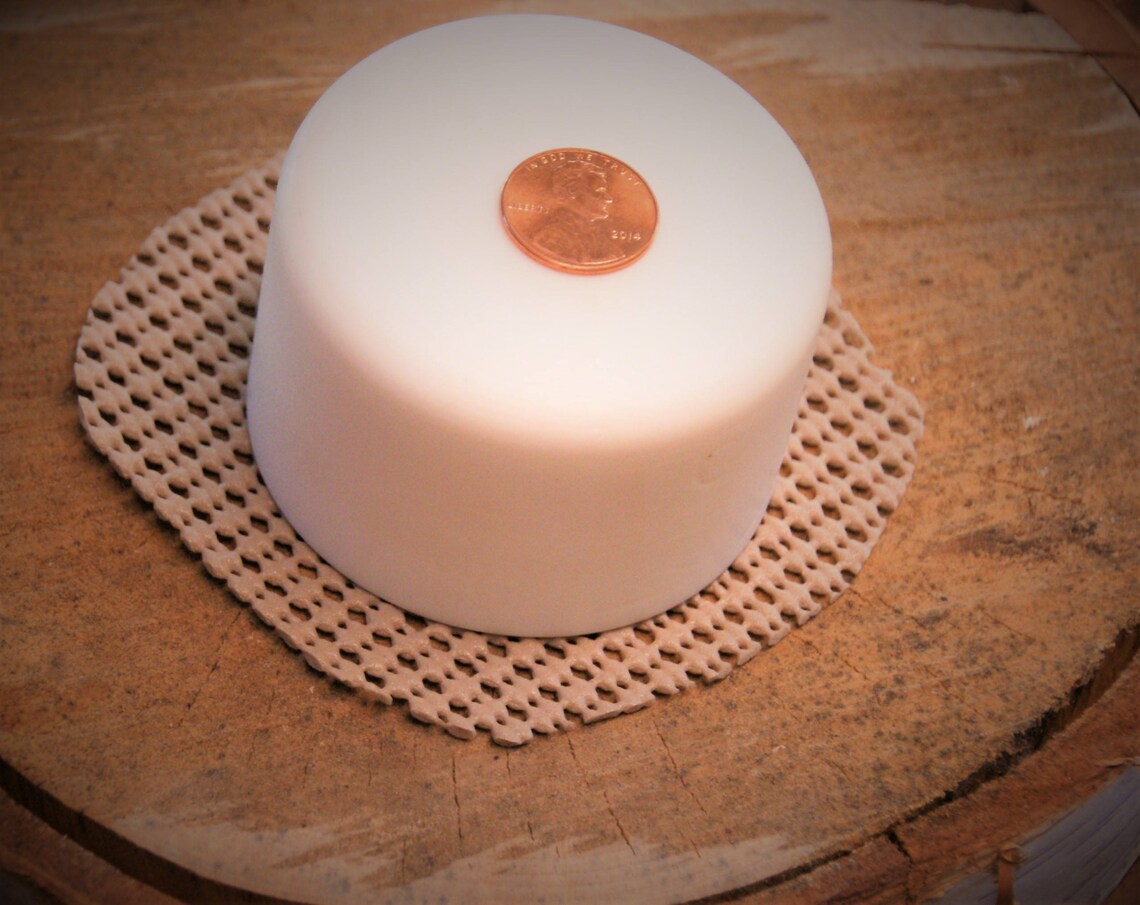 Teflon Bench Block - Etsy