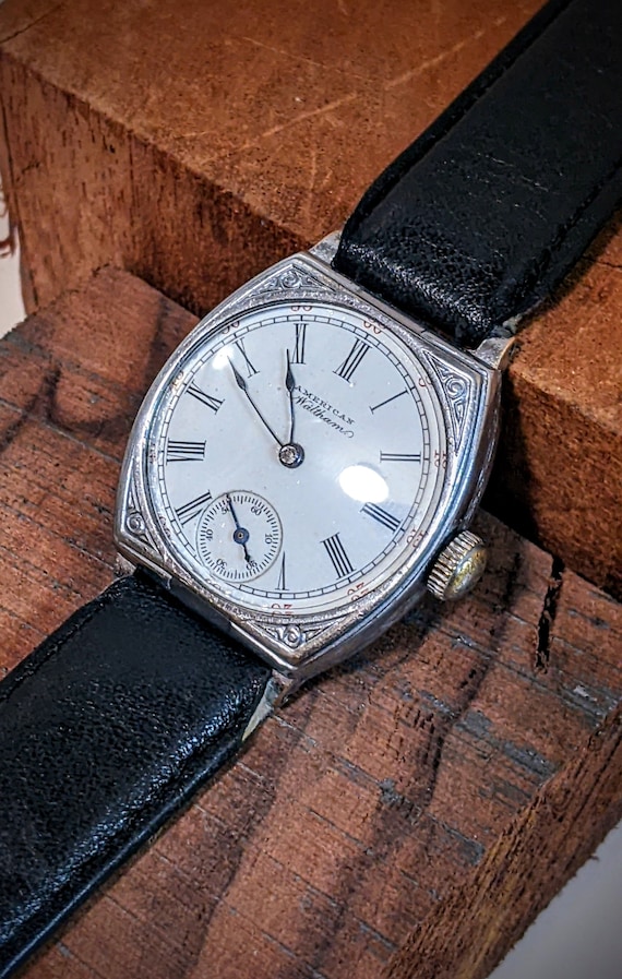 1920s waltham watch vintage - Gem