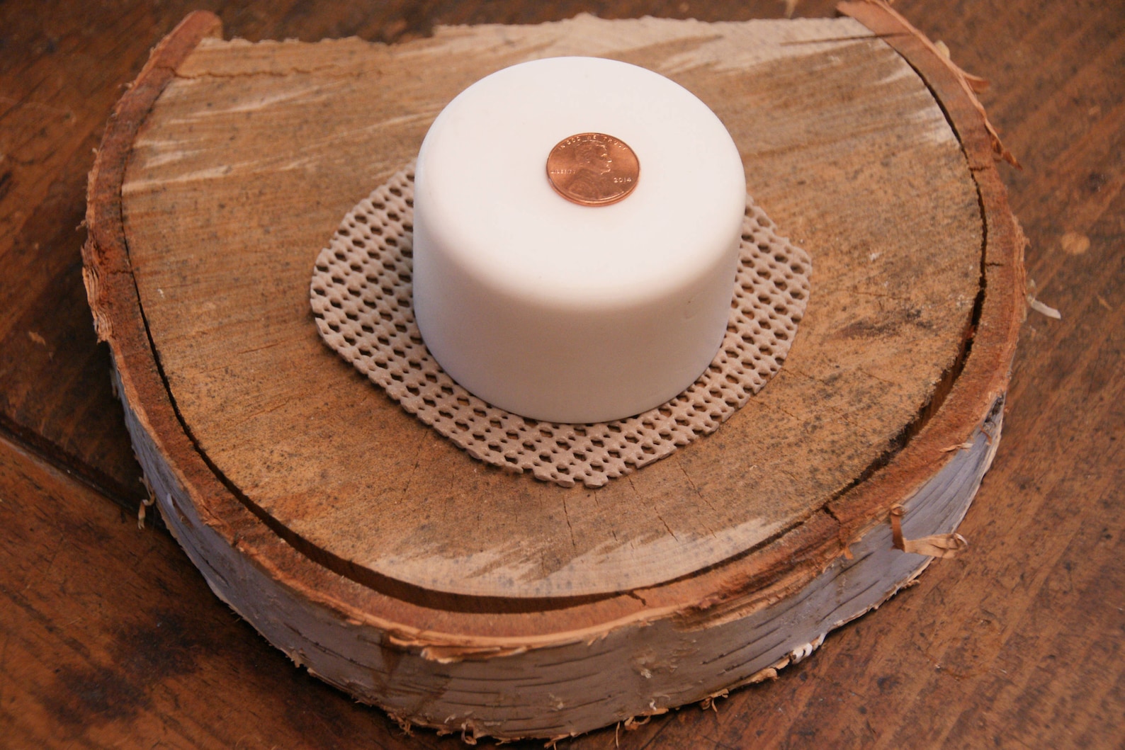 Teflon Bench Block - Etsy