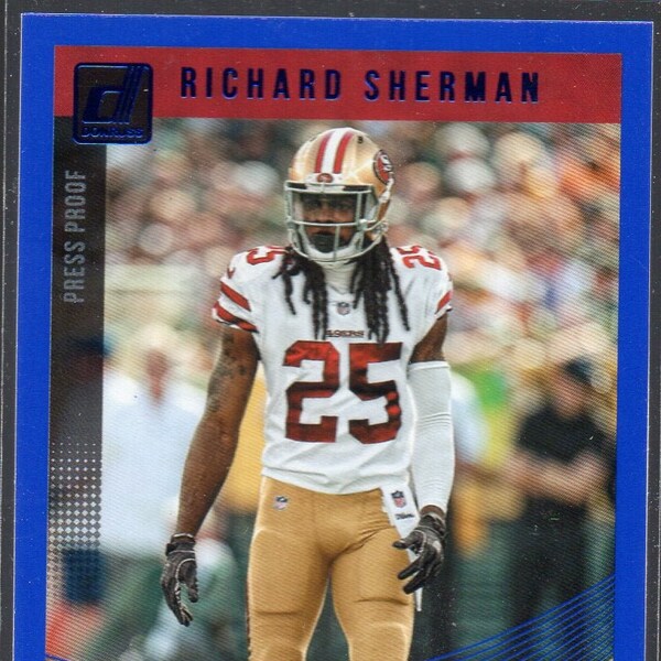 Richard Sherman - Etsy