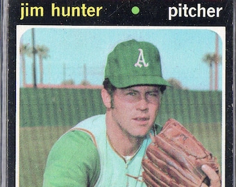 Jim Hunter Card - Etsy