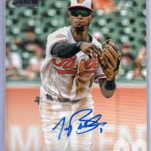 TIM BECKHAM 2018 Topps Stadium Club AUTOGRAPH Baseball Card /25 ...
