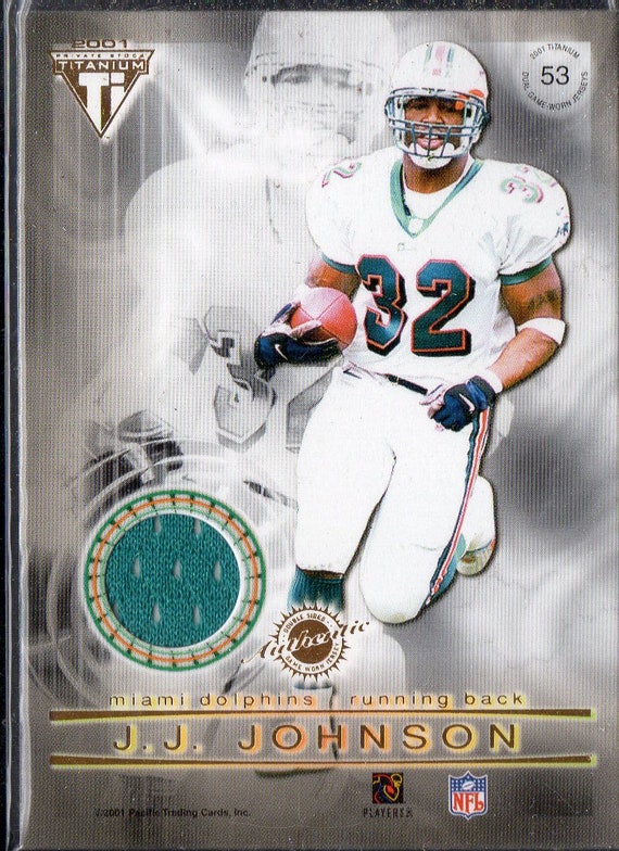 Thurman Thomas Dolphins