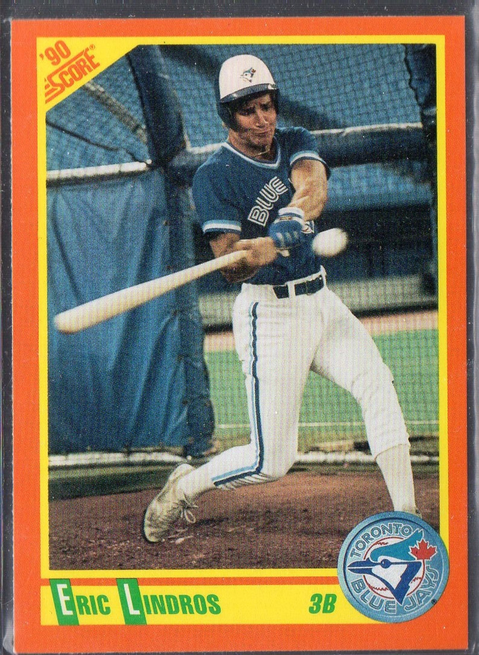 What's your favourite Blue Jays baseball card? Here's mine: : r ...