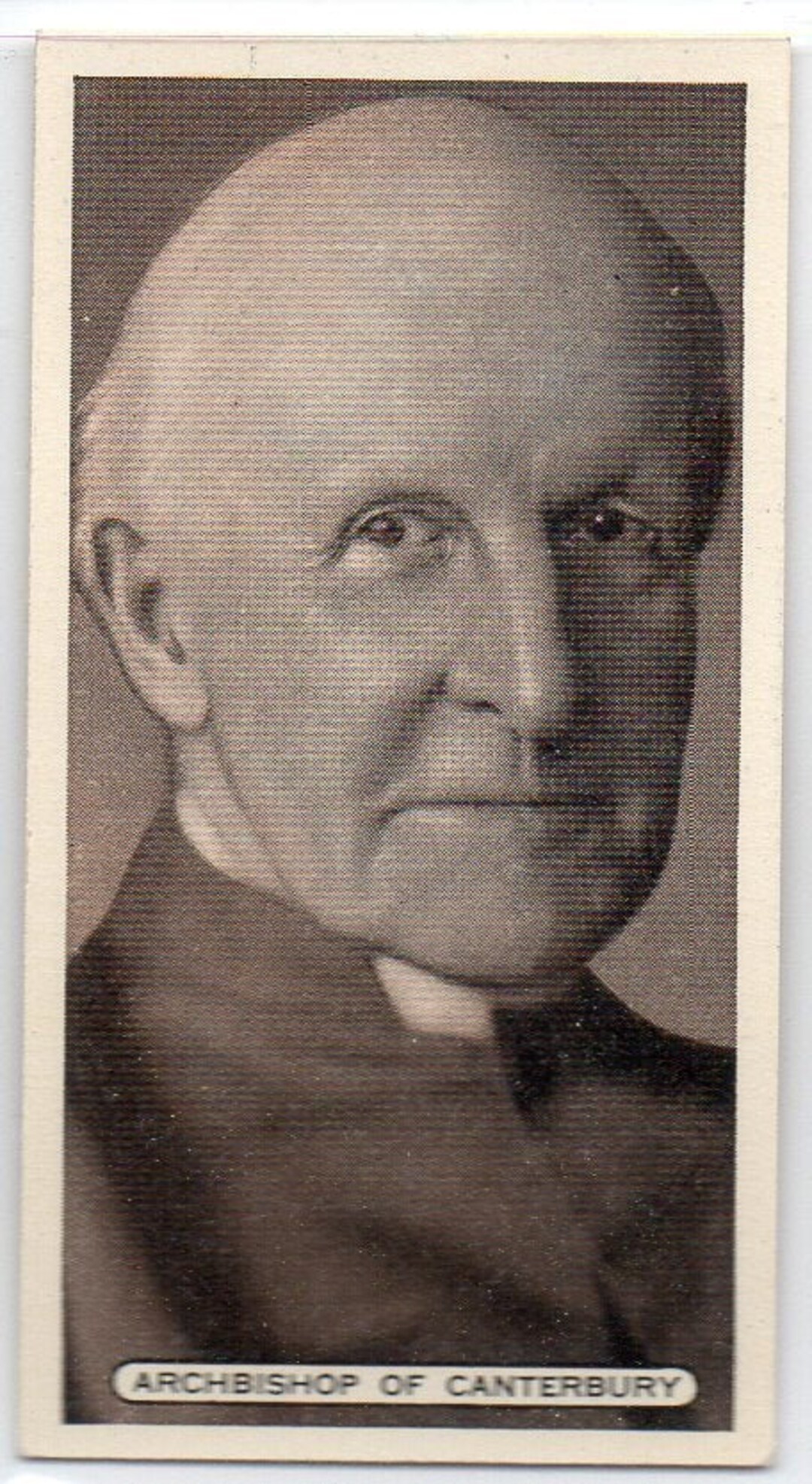 COSMO LANG Erzbischof von Canturbury 1937 Ardath Empire ...